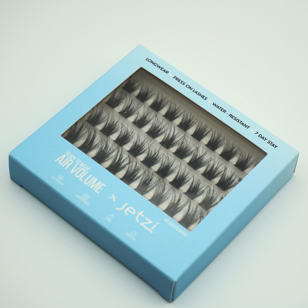Meet Air Volume — The Featherweight Lash With Full, Cloud-Like Dimensi ...